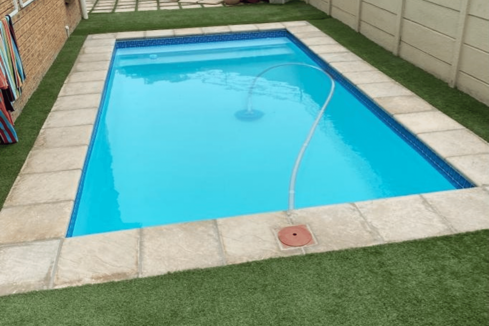 Spa Pool Systems - Afripools